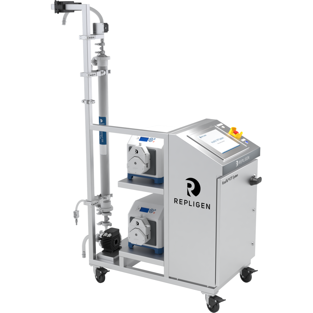 KrosFlo® KTF Tangential Flow Filtration (TFF) Systems